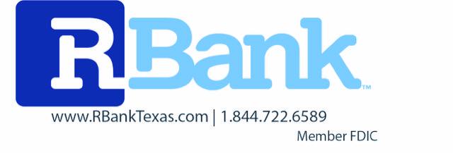 R Bank logo | Round Rock Woman's Club