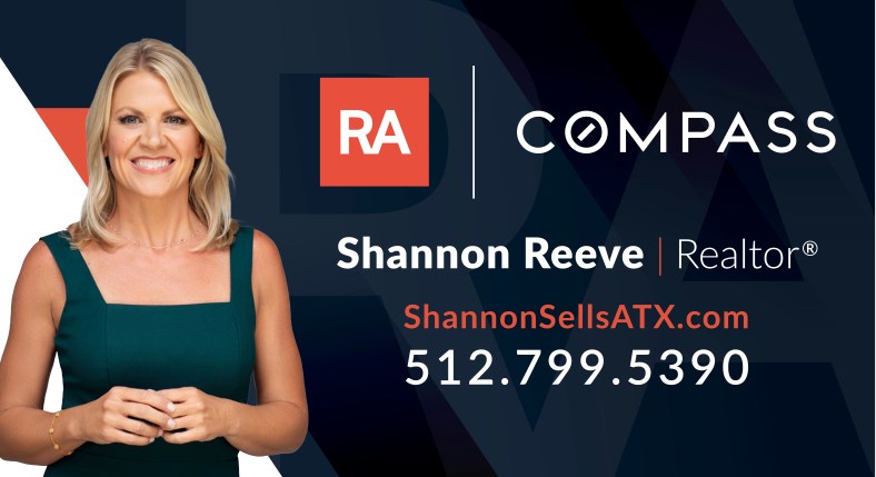 Shannon Reeve logo | Round Rock Woman's Club